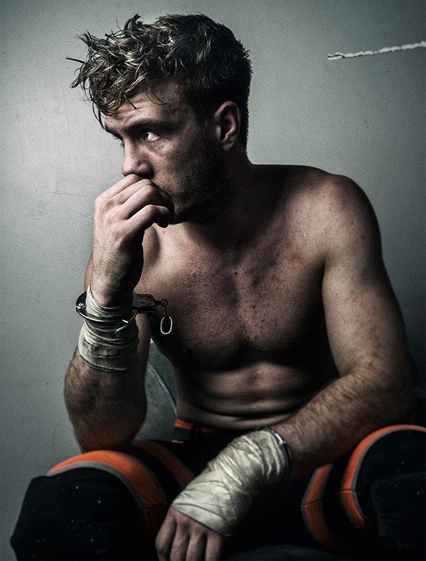 Road to the Societies Convention: James Musselwhite – The Loxley Colour ...