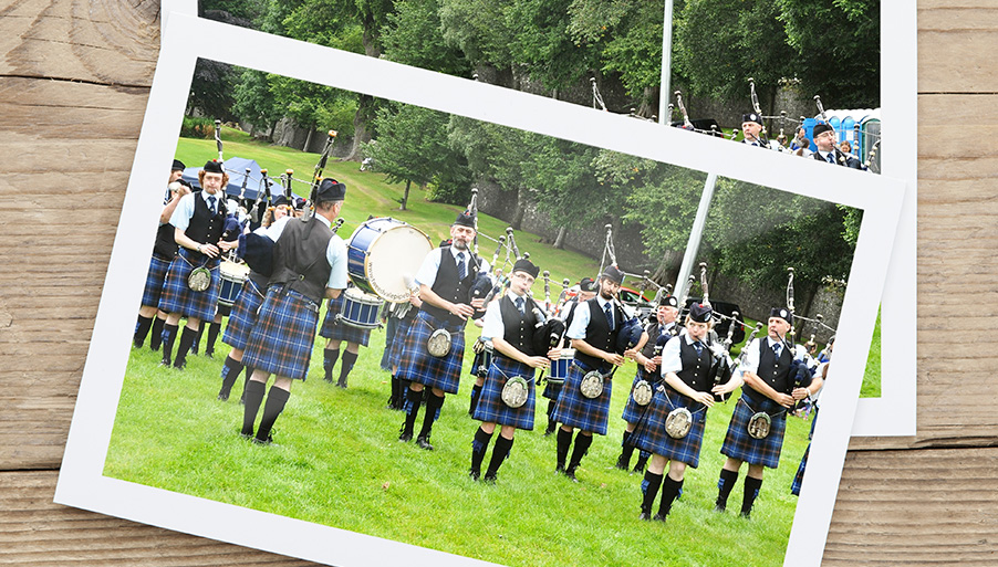 A brief guide to the Highland Games – The Loxley Colour Blog